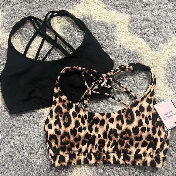 Victoria's Secret | Intimates & Sleepwear | Victorias Secret Black And ...